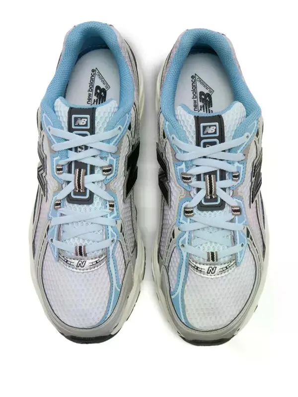 NEW BALANCE 740 Mesh Sneakers - Grey