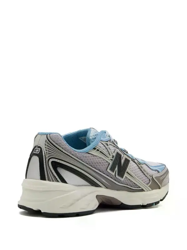 NEW BALANCE 740 Mesh Sneakers - Grey