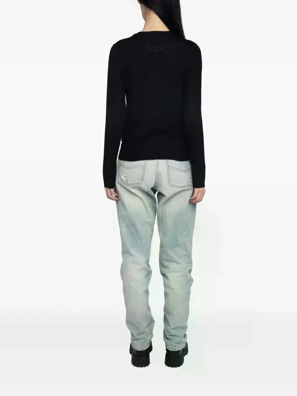 Zadig&Voltaire Jemma Wool Cardigan