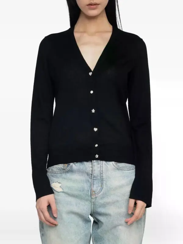 Zadig&Voltaire Jemma Wool Cardigan
