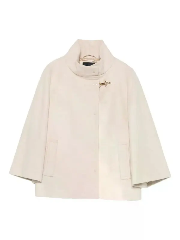 FAY Toggle-fastening Jacket