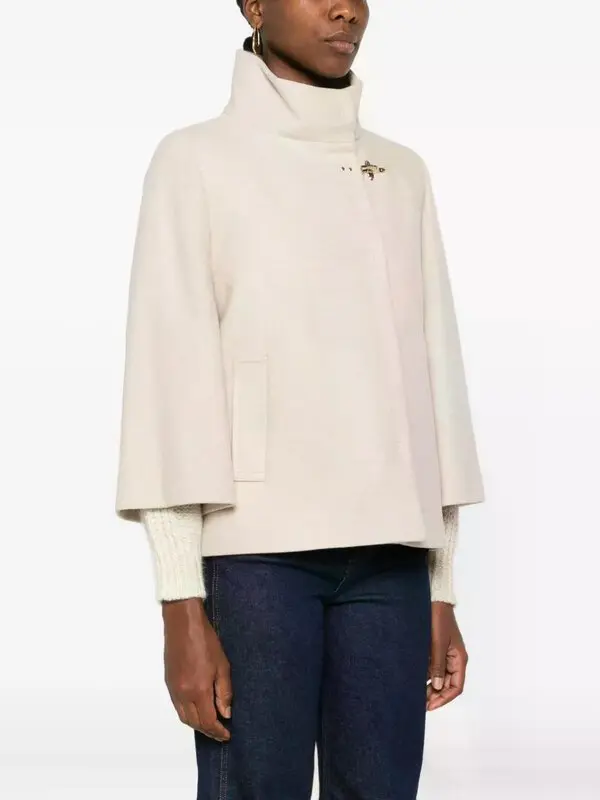 FAY Toggle-fastening Jacket