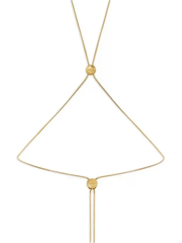 MAISON CLOSE Neck Chain Body Chain