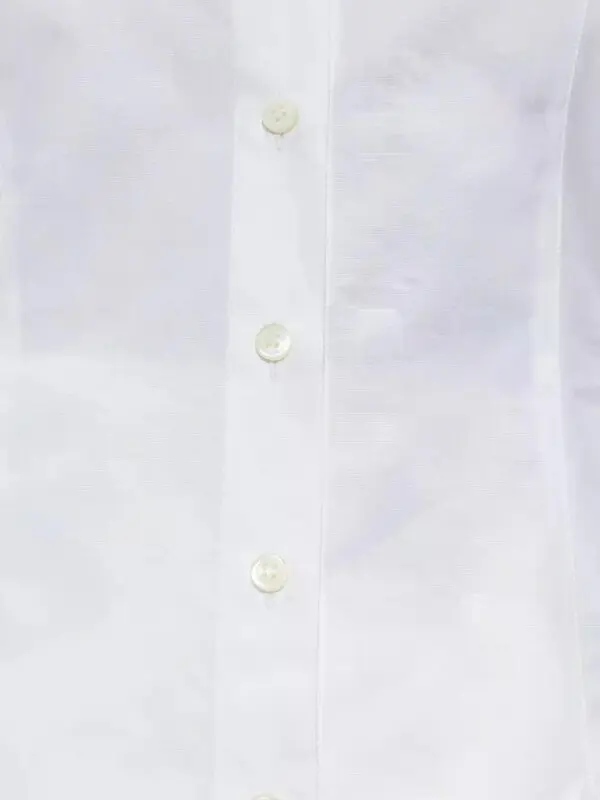 Jacquemus Button-front Long-sleeve Blouse