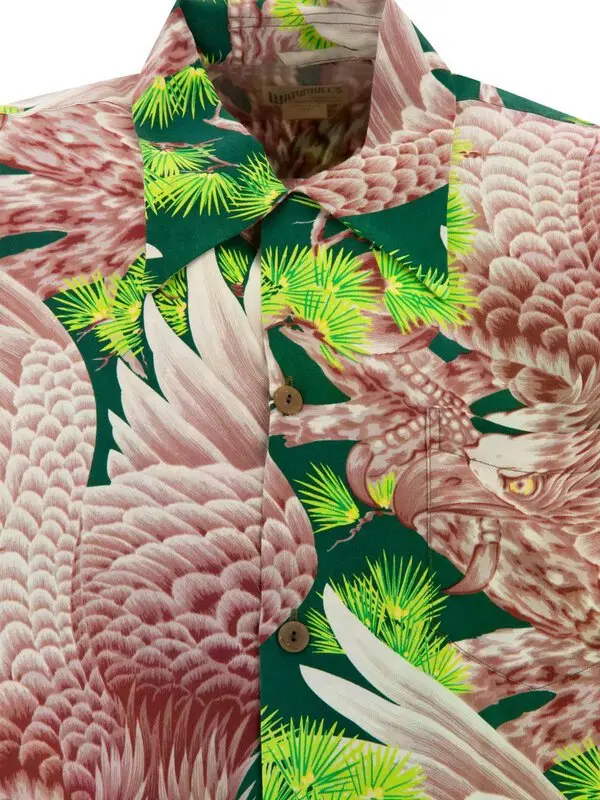 SUN SURF Aloha Shirt