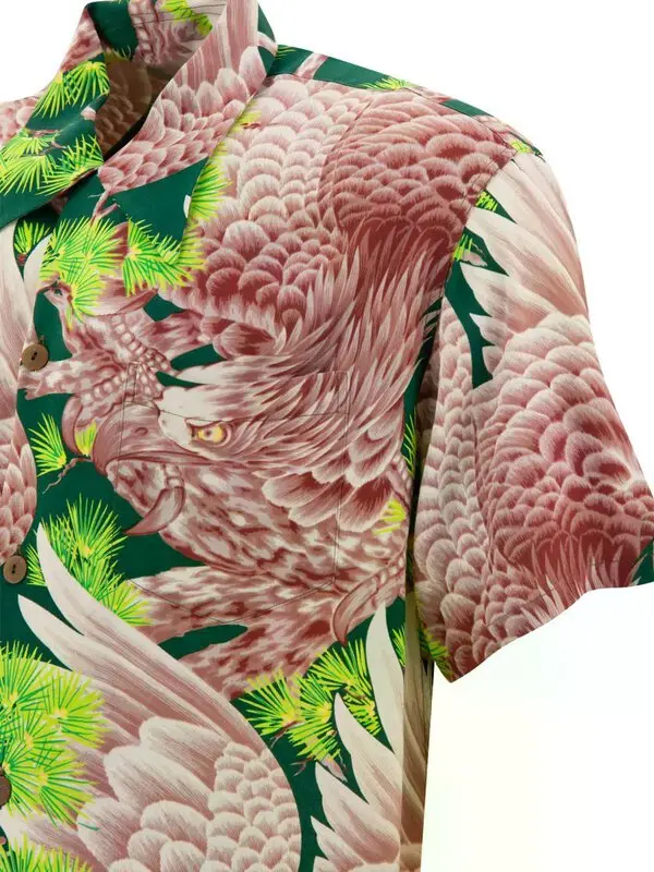 SUN SURF Aloha Shirt
