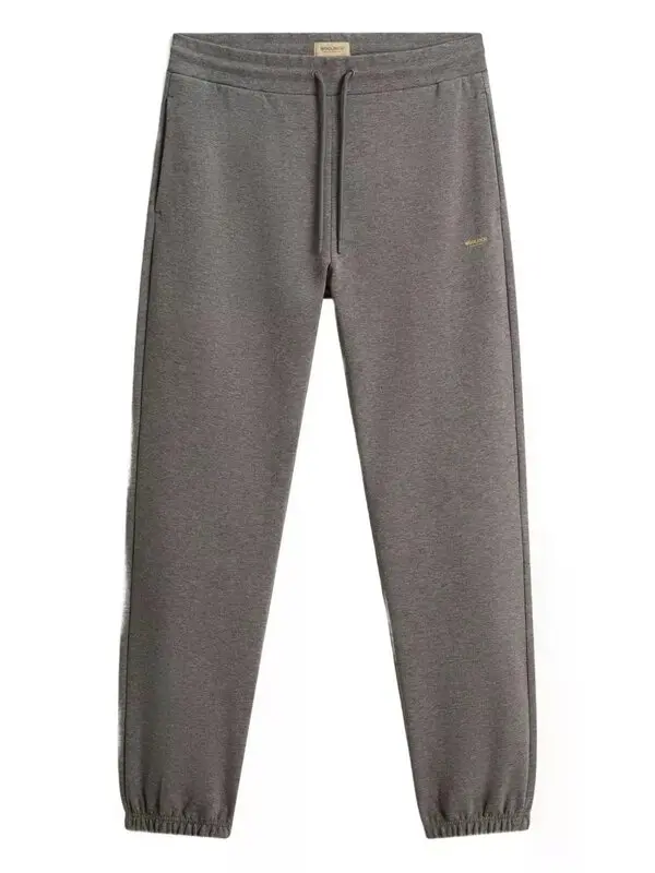 Woolrich Cuffed-hem Track Trousers
