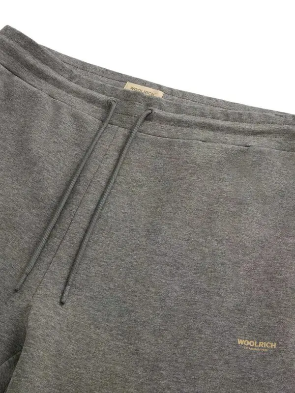 Woolrich Cuffed-hem Track Trousers