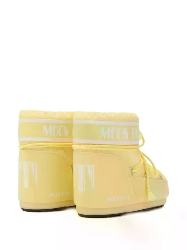Moon Boot Icon Low Lace-up Boots