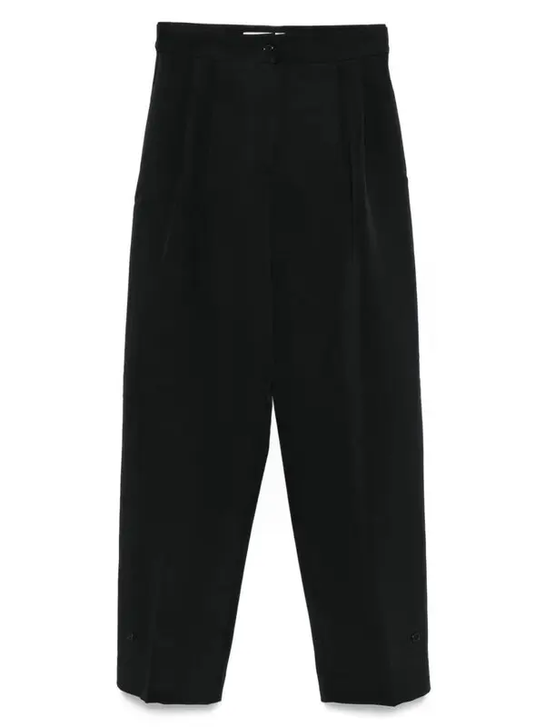 THE FRANKIE SHOP Doyer Pleated Trousers