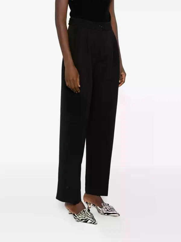 THE FRANKIE SHOP Doyer Pleated Trousers