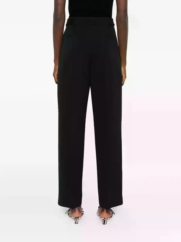 THE FRANKIE SHOP Doyer Pleated Trousers