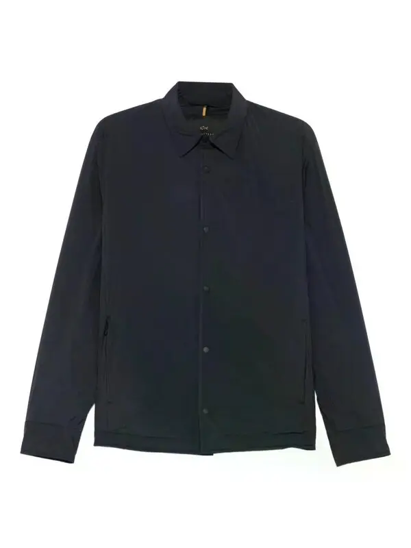 Paul & Shark Button-fastening Pocket Jacket