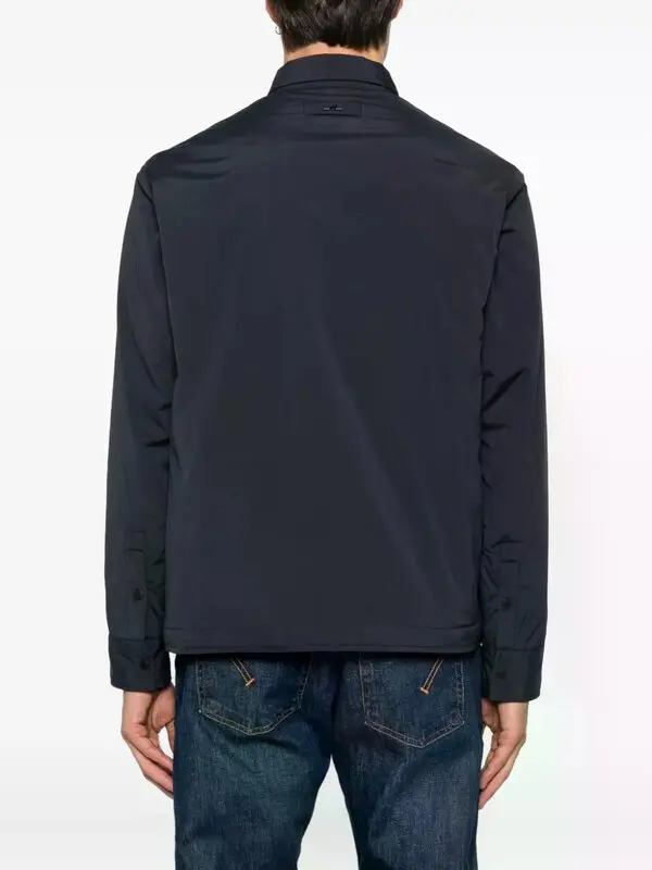 Paul & Shark Button-fastening Pocket Jacket