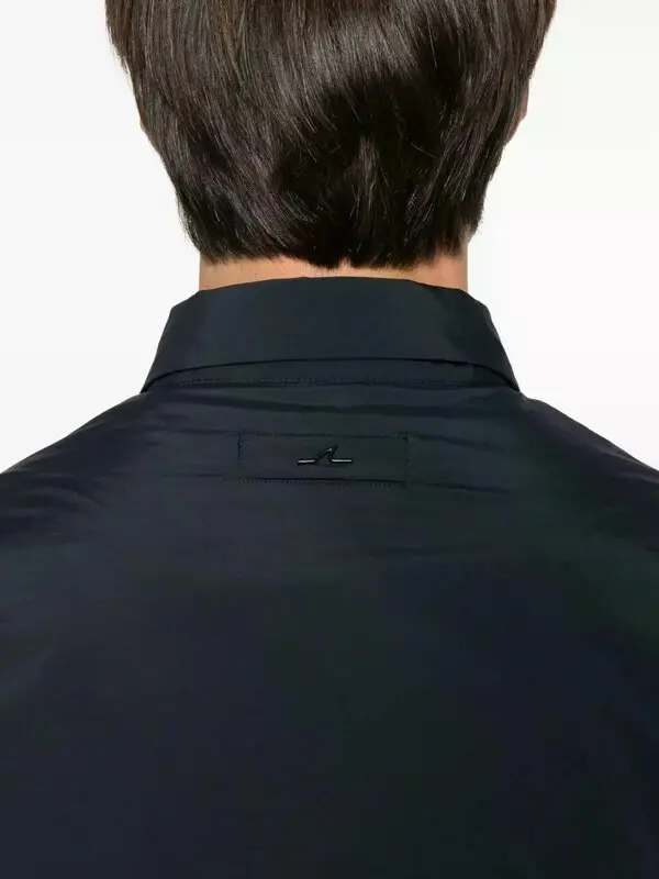 Paul & Shark Button-fastening Pocket Jacket