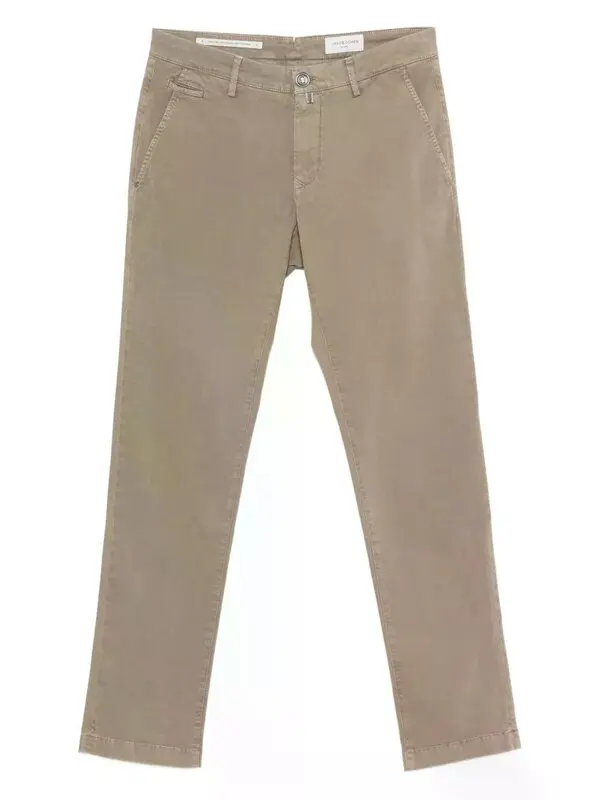 Jacob Cohen Five-pocket Trousers - Grey