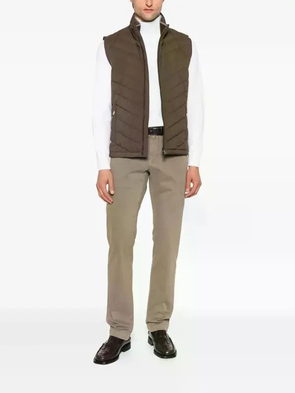 Jacob Cohen Five-pocket Trousers - Grey
