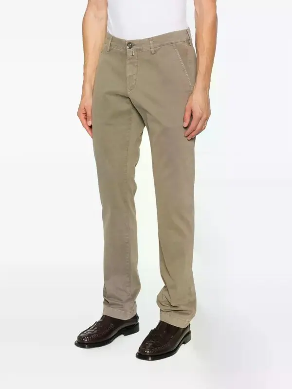 Jacob Cohen Five-pocket Trousers - Grey
