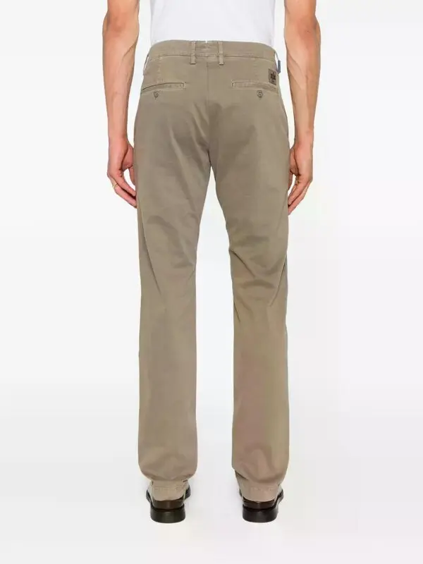 Jacob Cohen Five-pocket Trousers - Grey