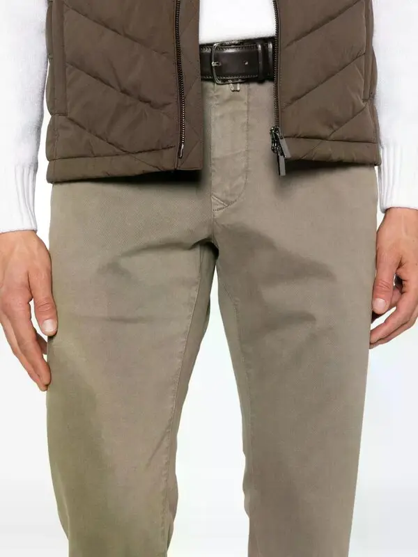 Jacob Cohen Five-pocket Trousers - Grey