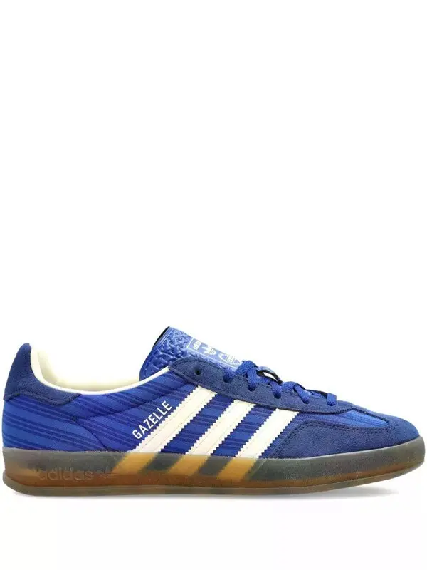 Adidas Gazelle Indoor Sneakers - Blue