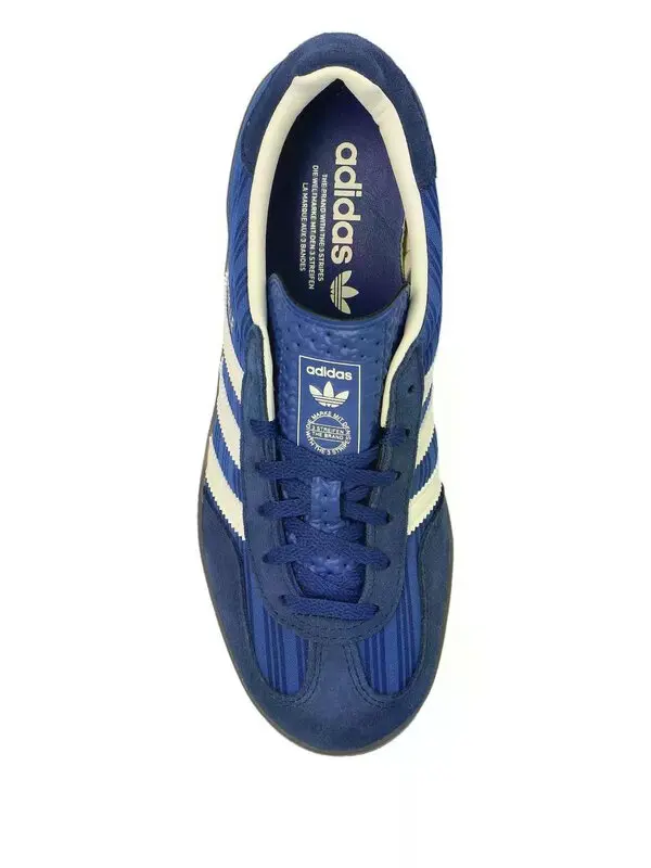 Adidas Gazelle Indoor Sneakers - Blue
