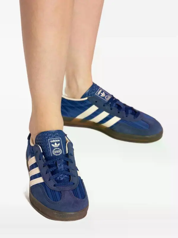 Adidas Gazelle Indoor Sneakers - Blue