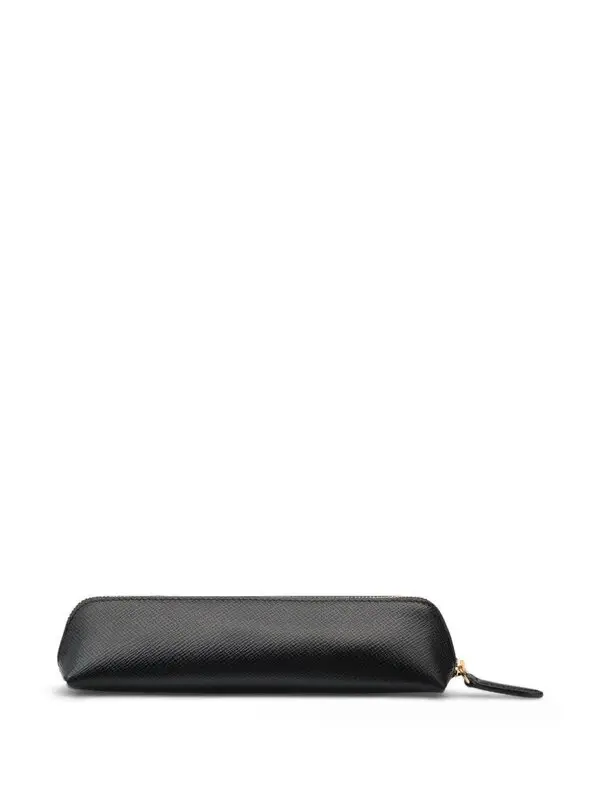 Smythson Leather Pencil Case
