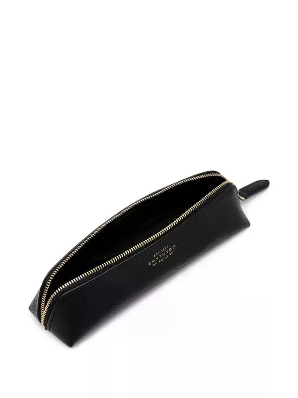 Smythson Leather Pencil Case
