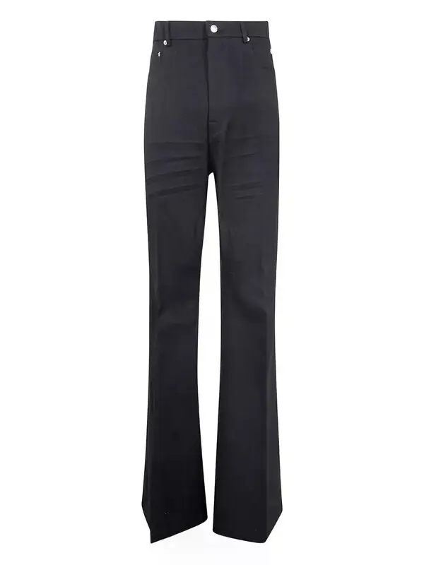 Rick Owens Pocket-detail Woven Trousers