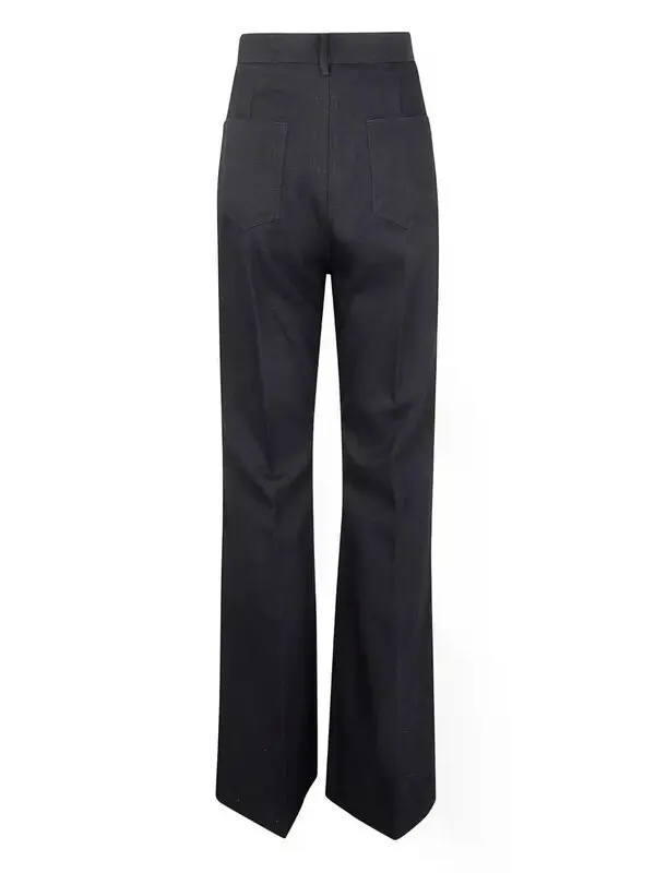 Rick Owens Pocket-detail Woven Trousers