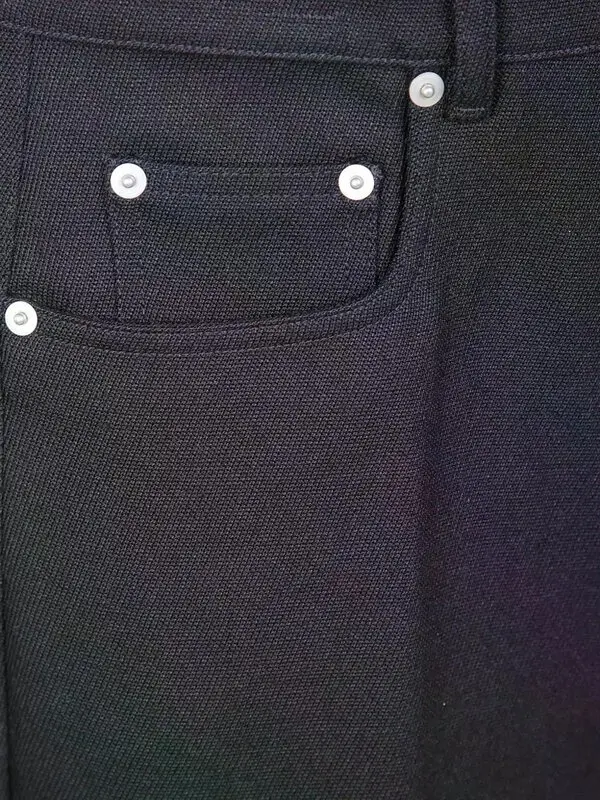 Rick Owens Pocket-detail Woven Trousers