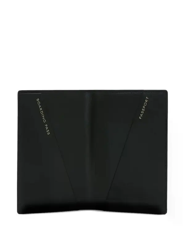 Smythson Panama Passport Cover