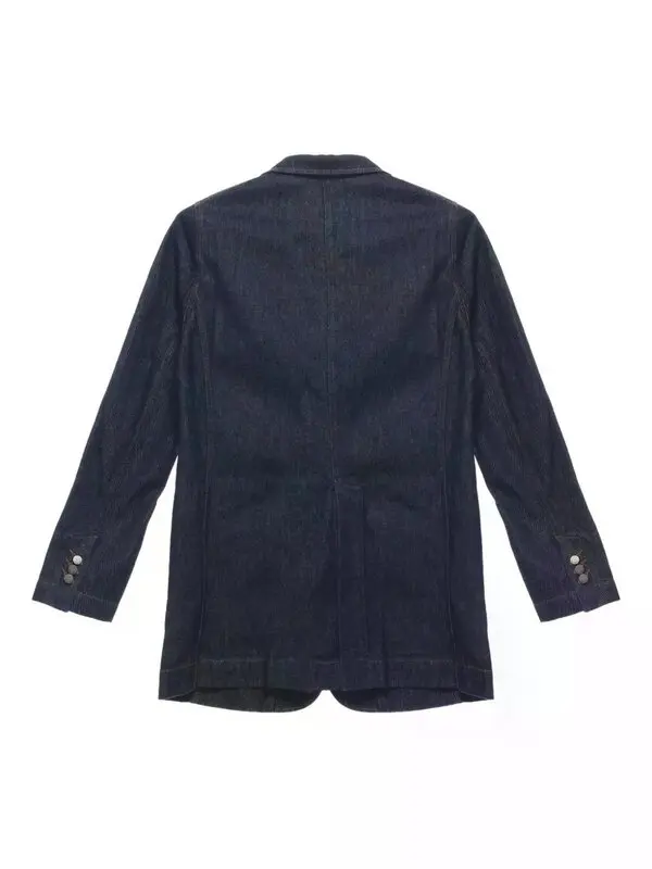 UMA WANG Button-fastening Blazer