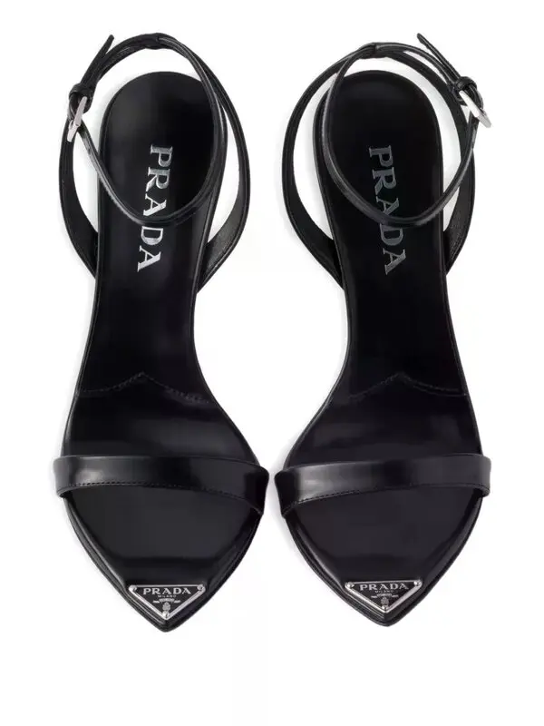 Prada Ankle-strap Sandals