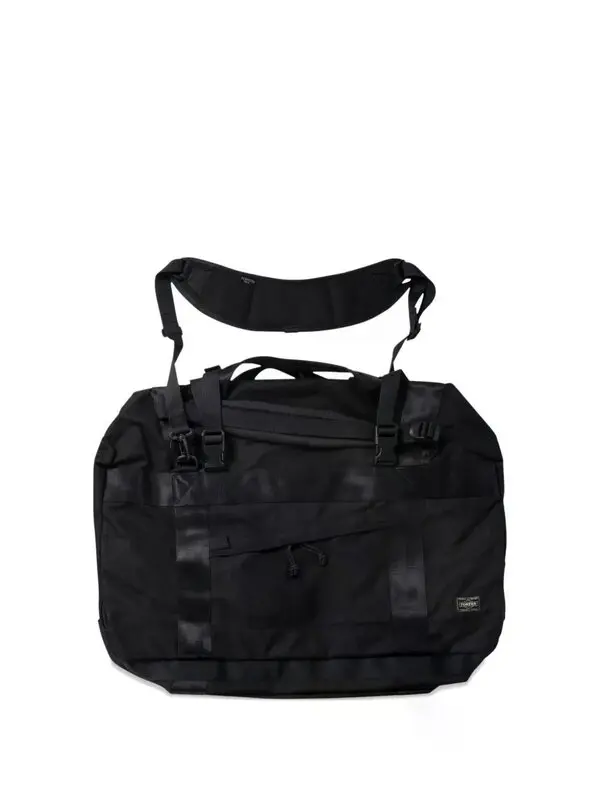 PORTER-YOSHIDA & CO 3-way Tote Bag - Black