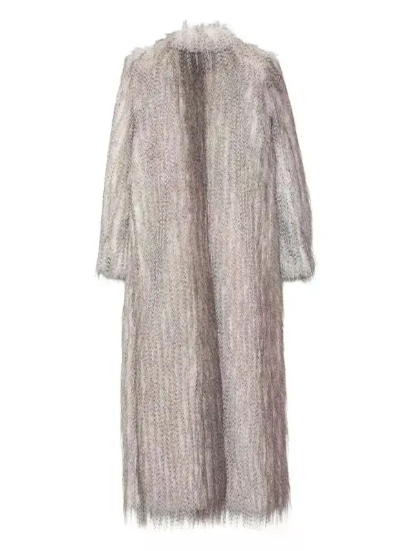 Giuseppe Di Morabito Faux-fur Coat
