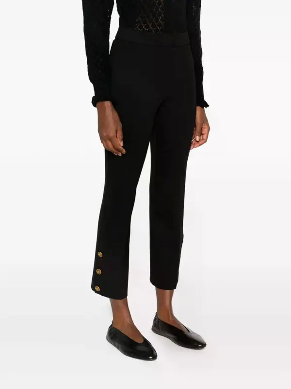 TWINSET Cropped Trousers