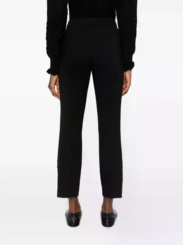 TWINSET Cropped Trousers