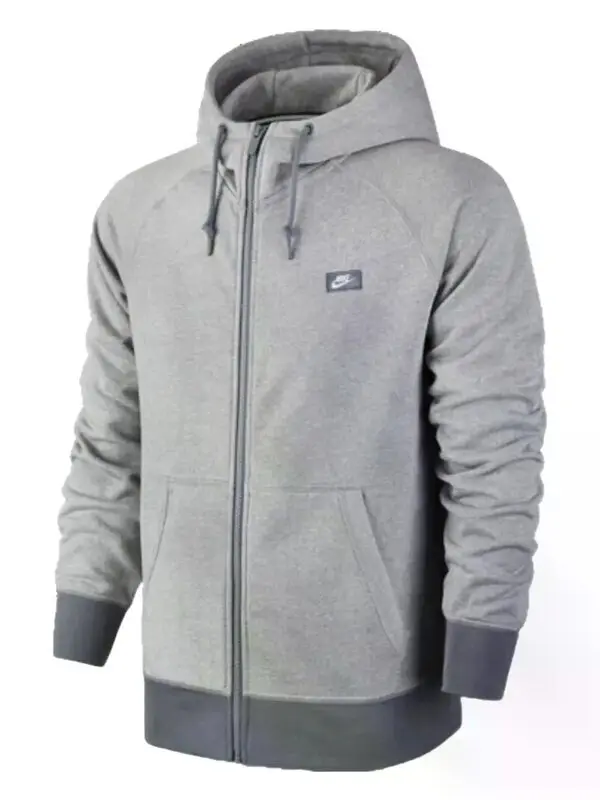 Nike Full-zip Hoodie