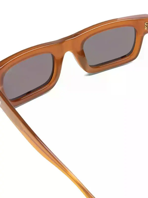 Rhude Lightning Rectangle Sunglasses