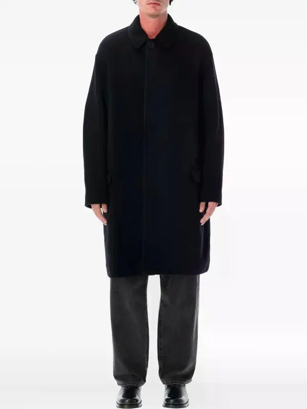 MARANT Buttoned Coat