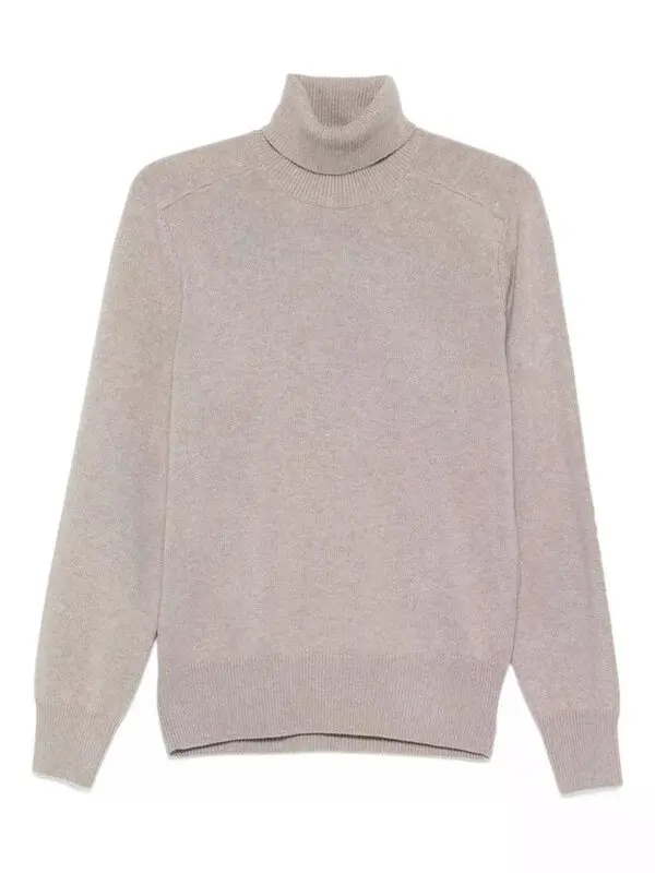 Brunello Cucinelli Turtleneck Cashmere Sweater