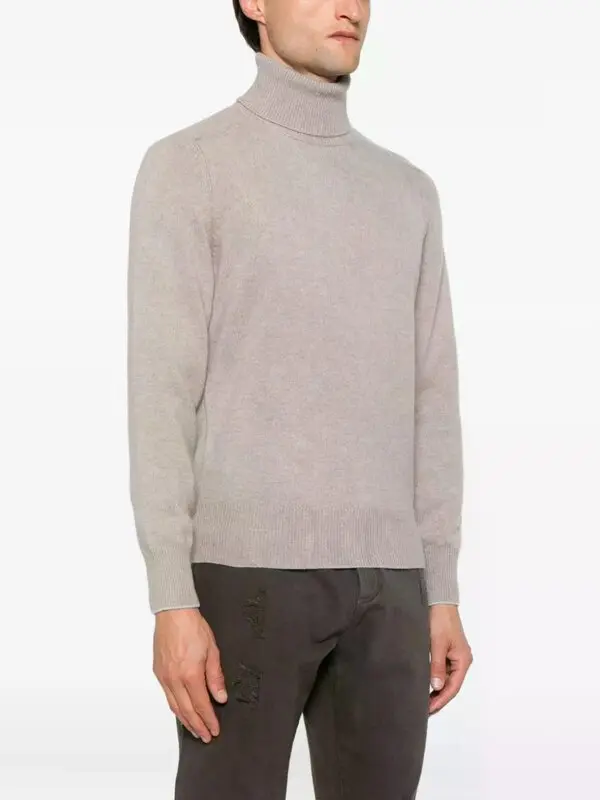 Brunello Cucinelli Turtleneck Cashmere Sweater