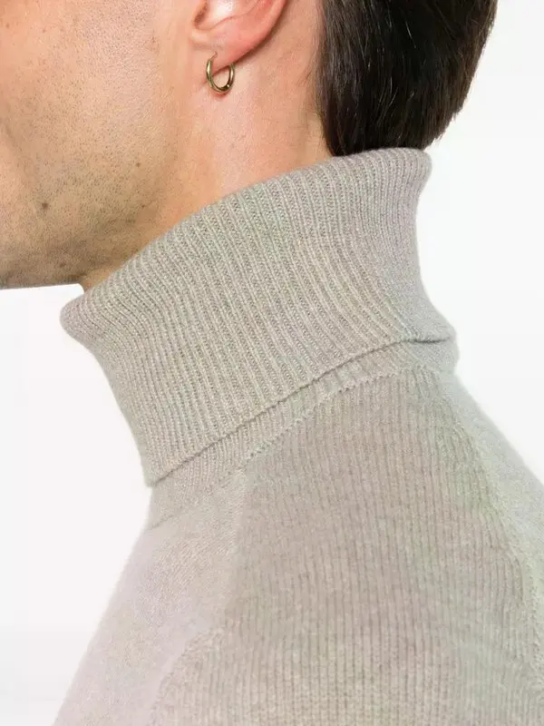 Brunello Cucinelli Turtleneck Cashmere Sweater