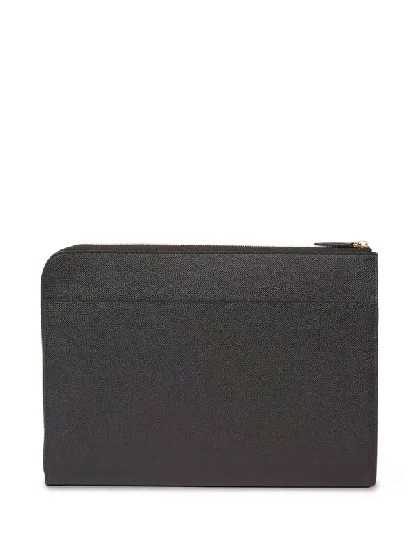 Smythson Zip Laptop Case