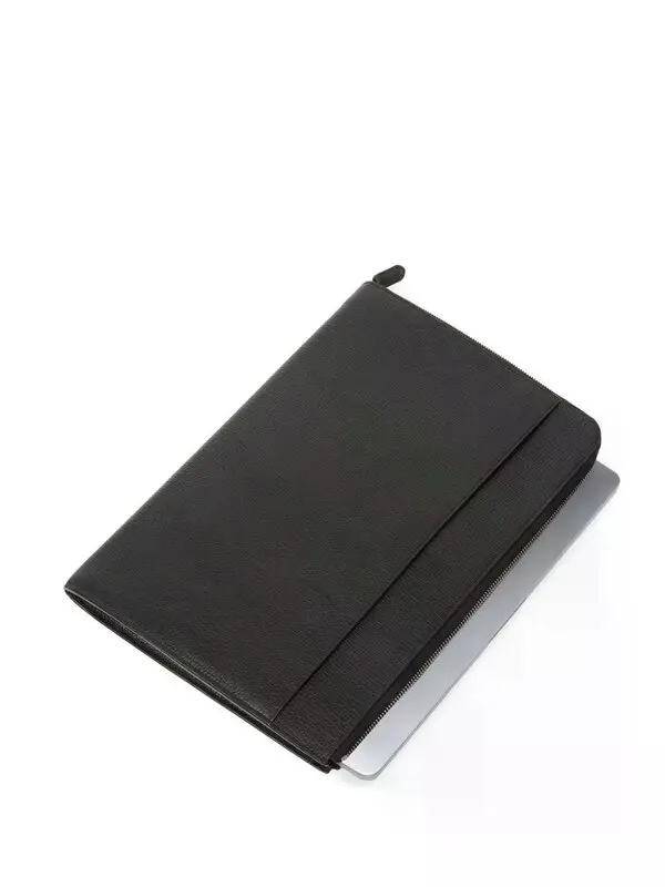 Smythson Zip Laptop Case