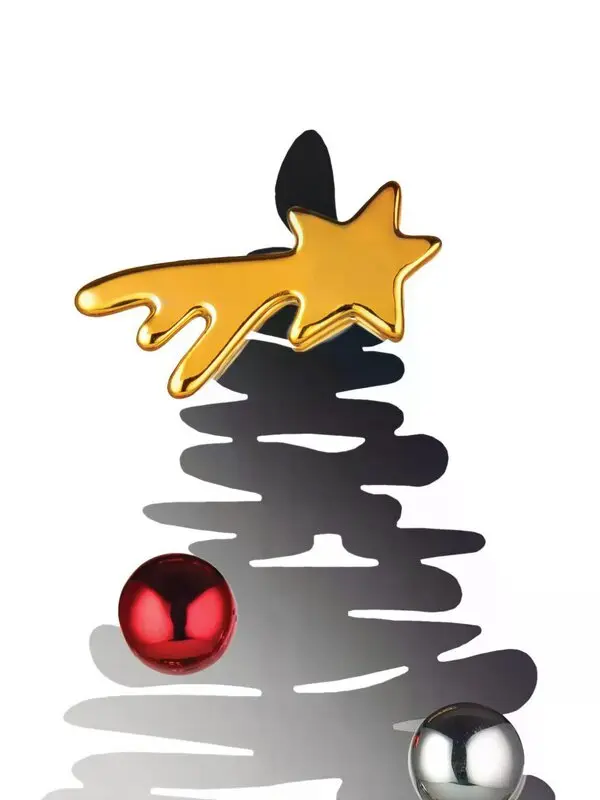 ALESSI Bark For Christmas Ornament