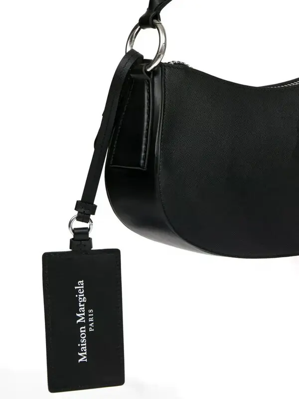 MAISON MARGIELA Tote Bag With Top Handle And Signature Stitching