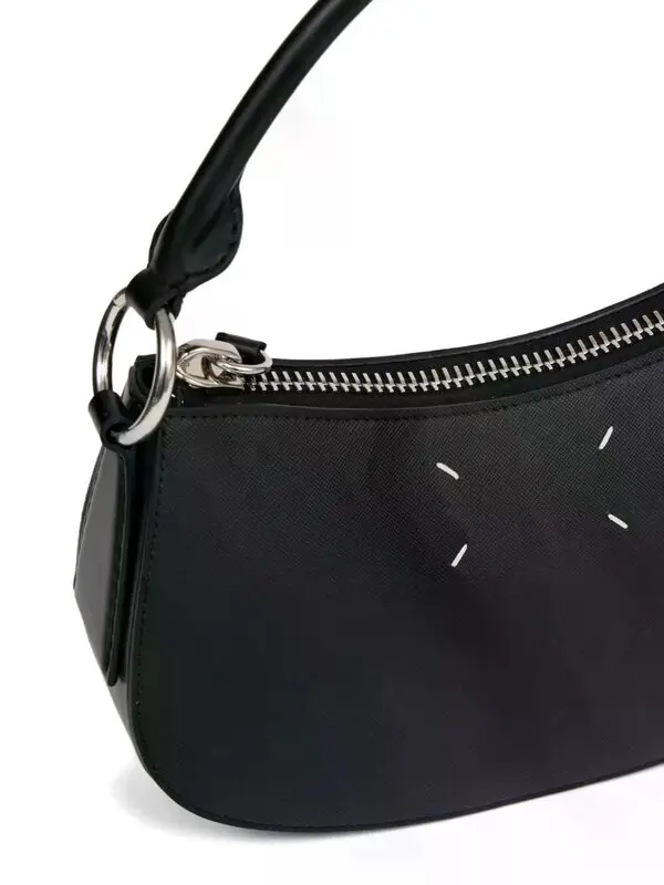 MAISON MARGIELA Tote Bag With Top Handle And Signature Stitching